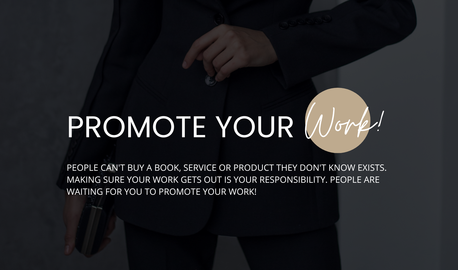 Promote Your Work - Today's Purpose Woman Mag