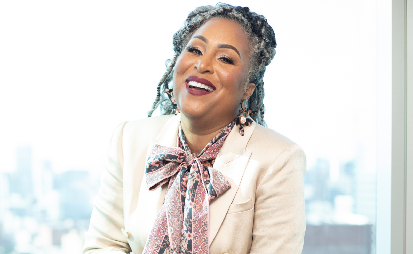From Uncertainty to Unstoppable: Dr. Cheryl P. Williamson's Path to ...