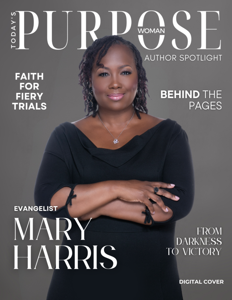 From Darkness to Victory: The Inspirational Journey of Evangelist Mary ...