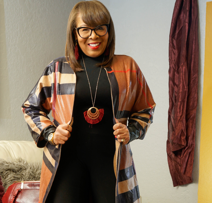 From Uncertainty to Unstoppable: Dr. Cheryl P. Williamson's Path to ...
