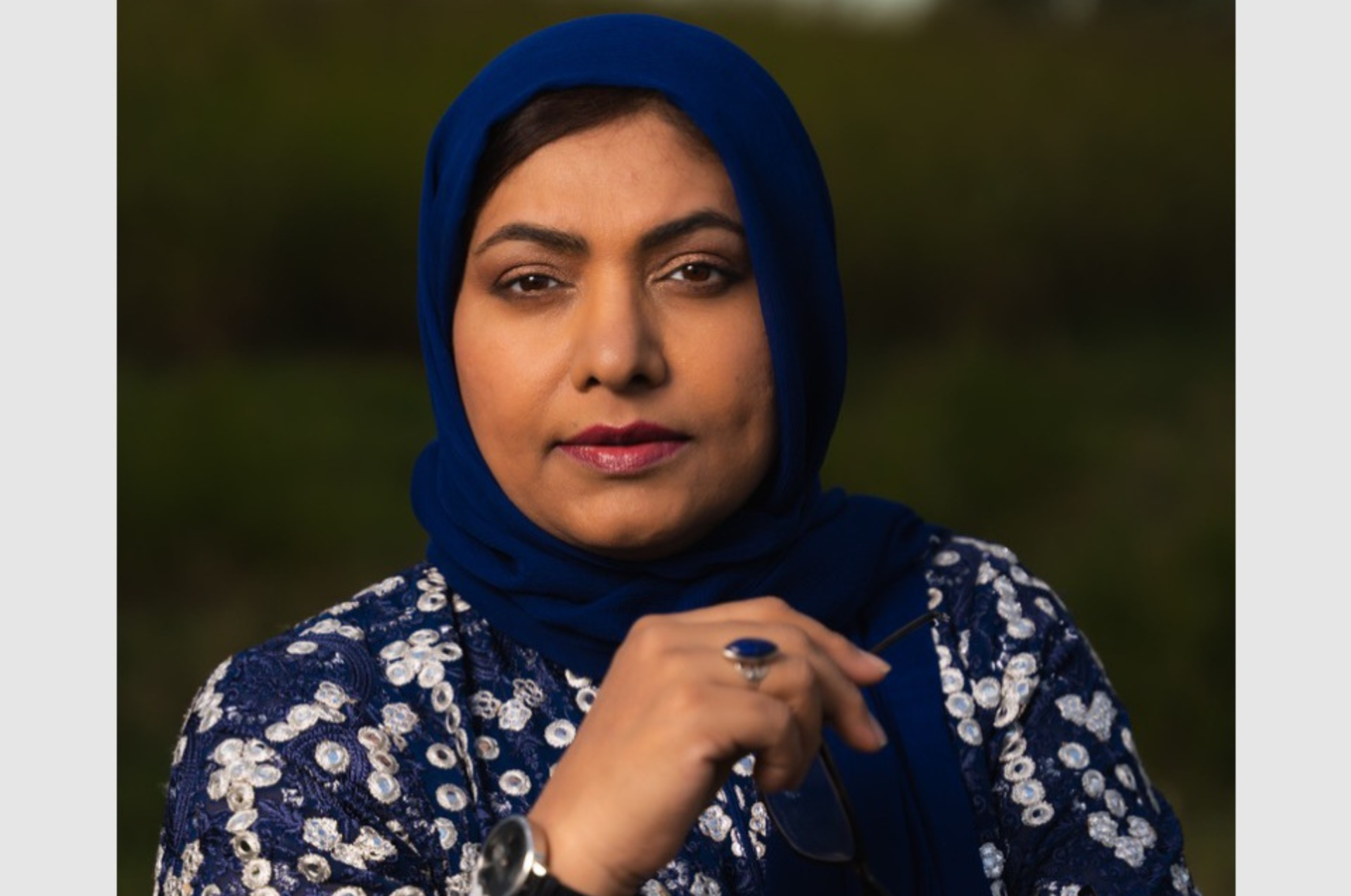 Meet Kalsum Choudhry The Inspirational Author Whose Stories of Hope ...