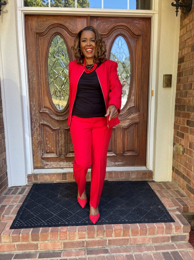 2024 Woman to Watch : Nancy J. Lewis - Today's Purpose Woman Mag