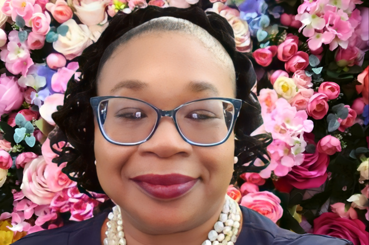 2024 Woman to Watch: Dr. Pamela Wiggins - Today's Purpose Woman Mag