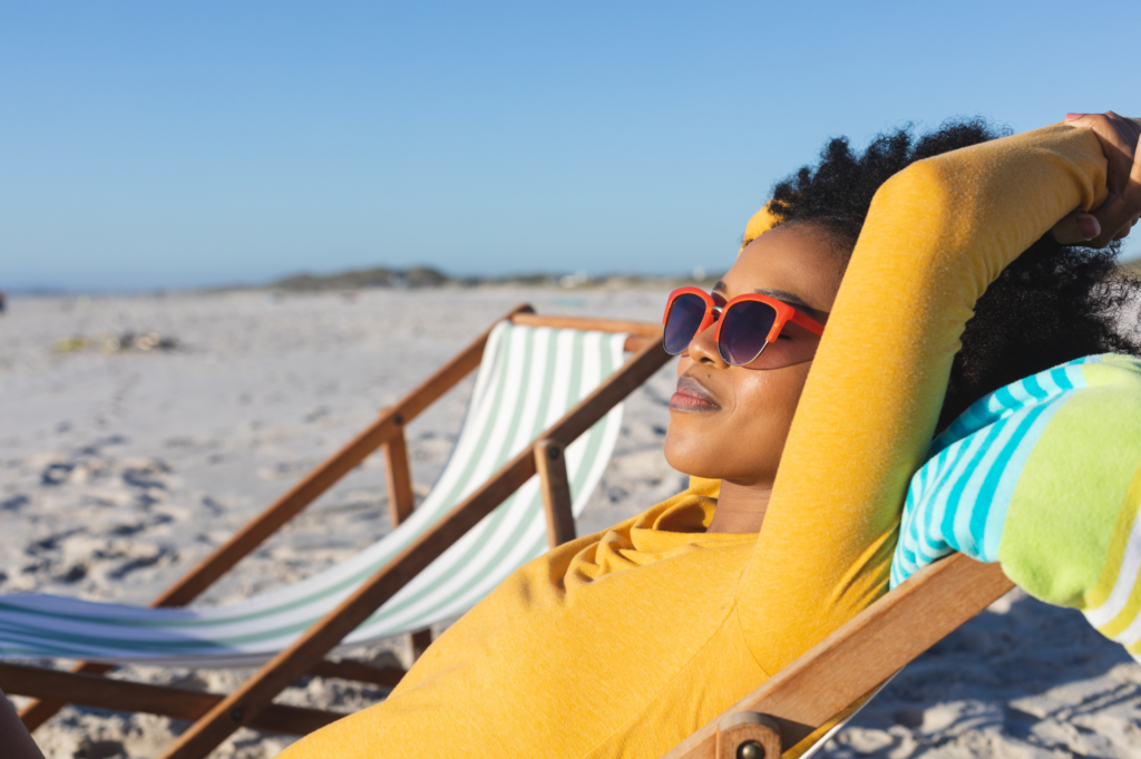While At The Beach Here's What God Taught Me About Finding Peace Amidst ...