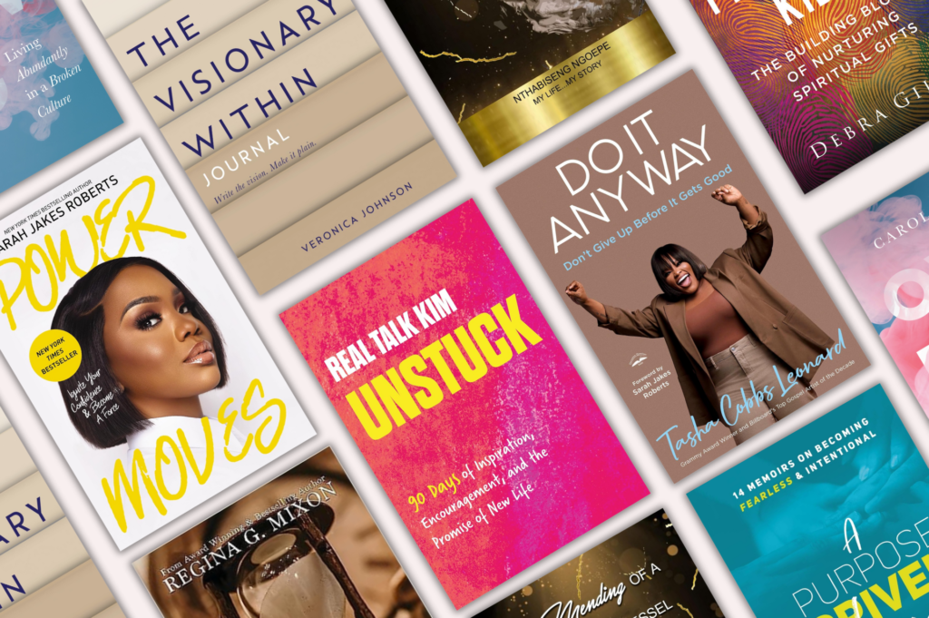A Summer of Inspiration: Must Read Books this Summer - Today's Purpose ...