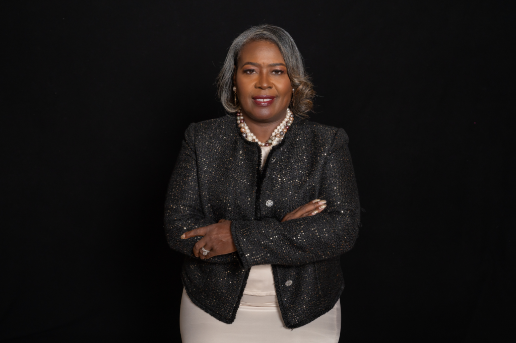 Leading with Purpose: Dr. Altheresa Goode Howard's Visionary Ministry ...