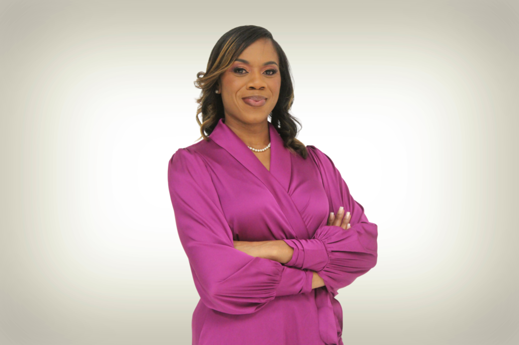 Dr. Nina R. Copeland's Transformation from Military Leader to Champion ...
