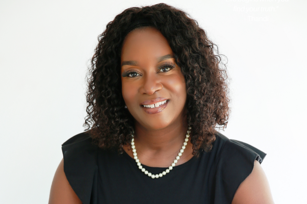 Bringing Light to Loss: Camisha Williams on Faith, Family, and Her ...